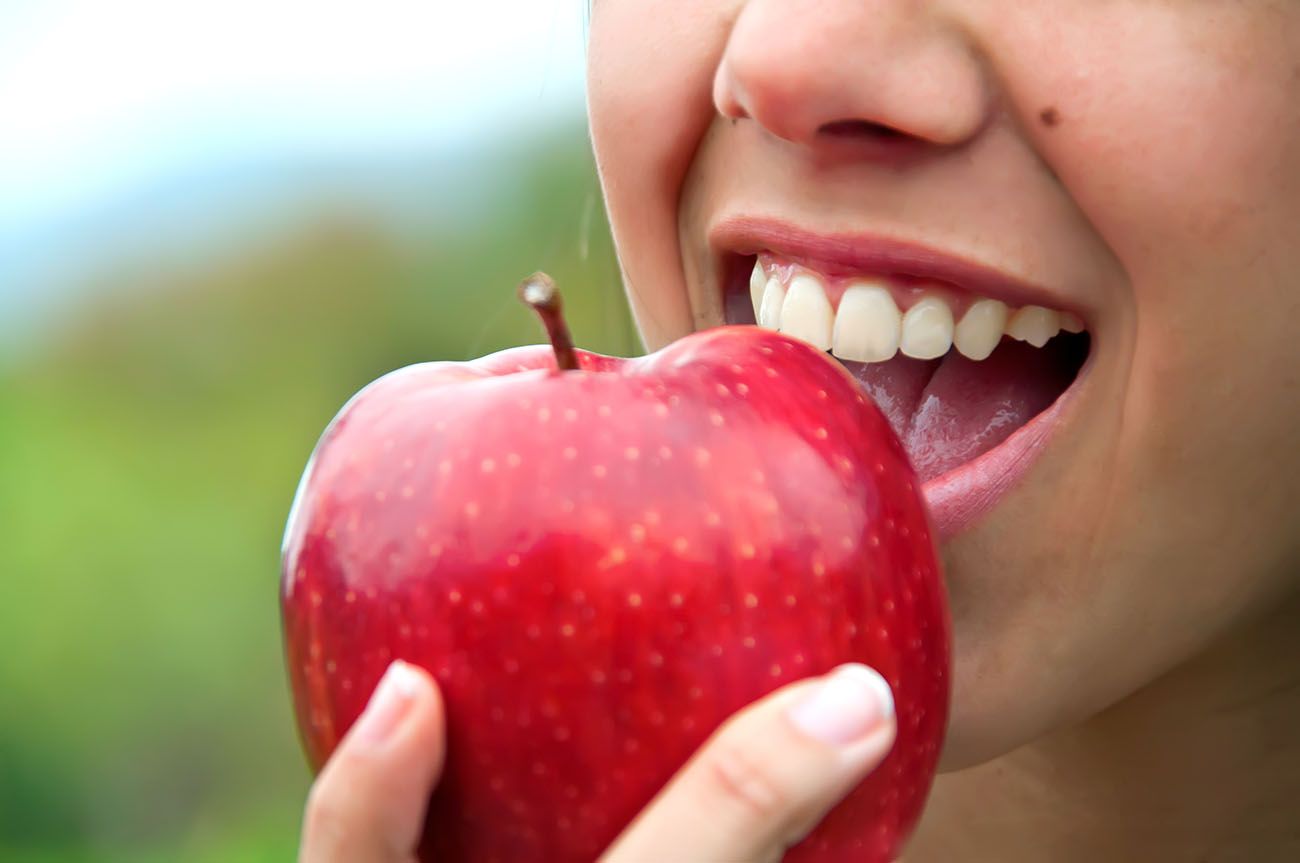 Healthy Foods for Your Gums - Dentist in Charlotte, NC